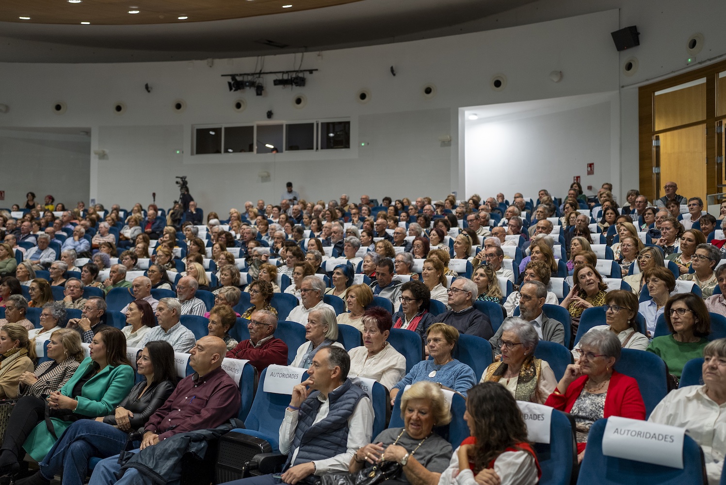 La Universidad de Huelva inaugura un nuevo curso del Aula de la Experiencia | Universidad de Huelva